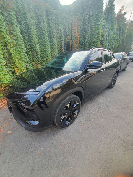 Chery eq7  ( Lamborghini tuning )