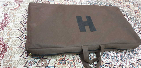 Резные нарды из ореха