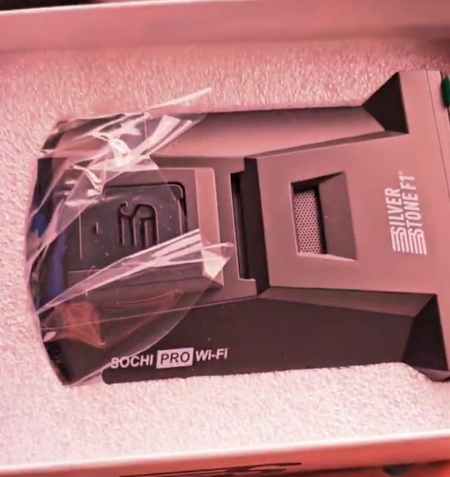 Silverstone f1 sochi pro wifi