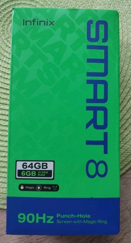 Infinix smart 8 pro 64 Gb