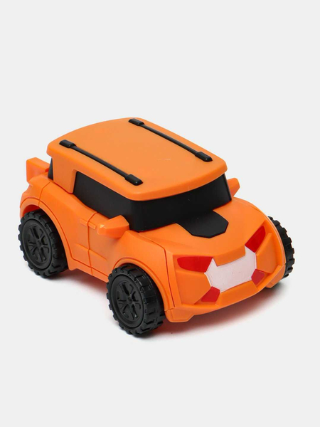 Трансформер Тобот Робот Машинка/ Tobot Transformatorlari Robot Mashina