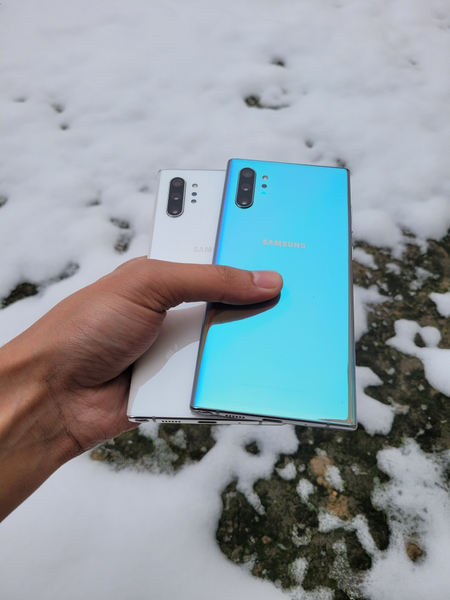 Samsung Galaxy Note 10 PLUS DUOS 5G. Aura Original. IME tayyor 100%