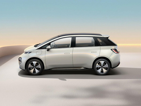 Baojun Yunduo 2023 - Хэтчбек 5 дв.