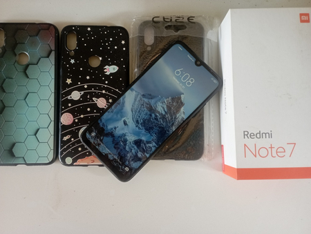 Redmi not 7 arzon