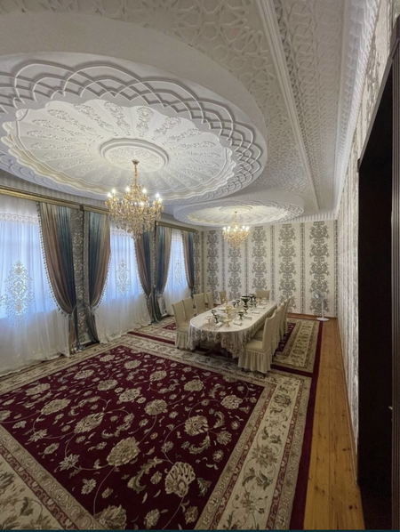 Nazarbek Pushkinda 7.7 sotix