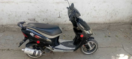 Скутер SKIL 50   ОТ K. H. P в рабочим состоянии  450$