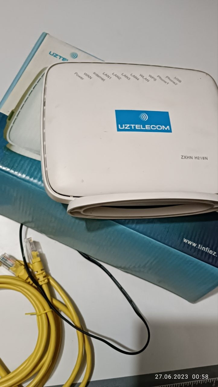 Wifi rovtur sotiladi