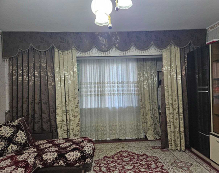 Продаётся своя квартира 2/2/4.  Кора-Камиш 2/4