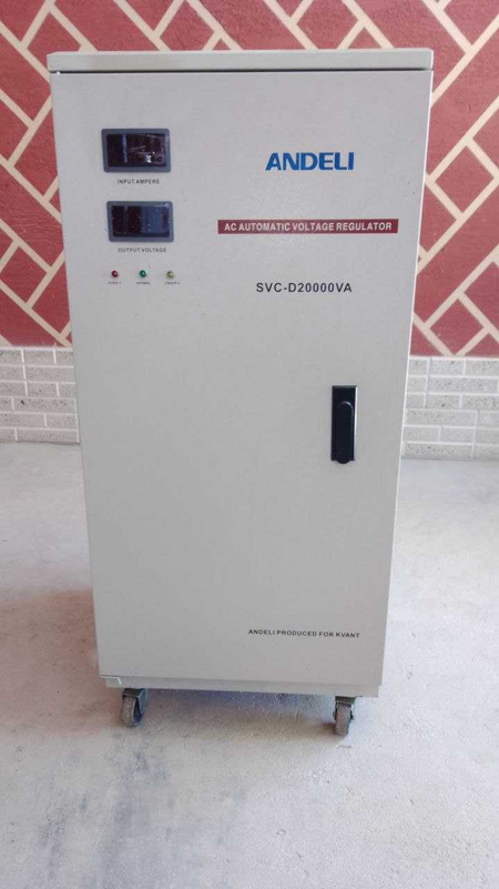 янги сотилади ANDELE SVC-D20000V