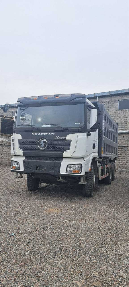 SHACMAN X3000 Самосвал 25КУБ сотилади. АРЗОНнархларда. HOWO/FAW/MAN/