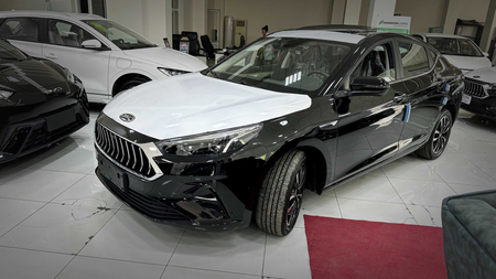 JAC J7 Full 2024: 1,5 turbo Luxury Edition kredit bor 1 kunda!!!