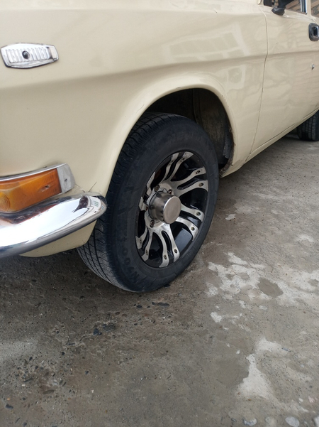 Volga 2411 sotiladi