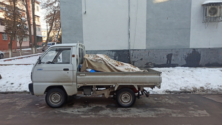 Musir tashish xizmati