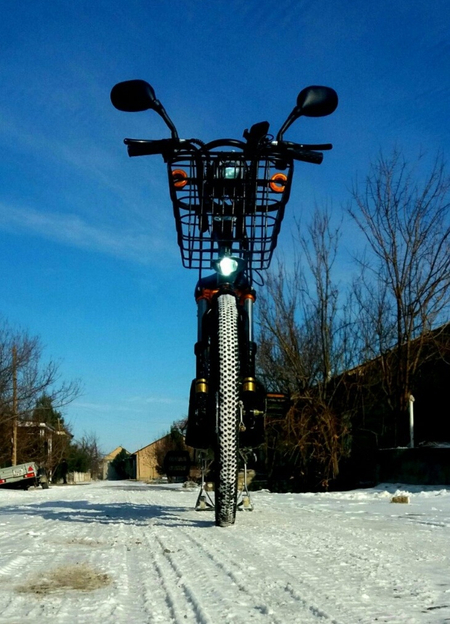 Elektro velosiped