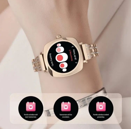 Смарт-часы Green Lion Leyla's Smart Watch