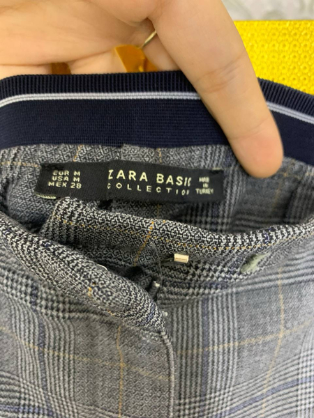 Джинсы и брюки от zara basic
