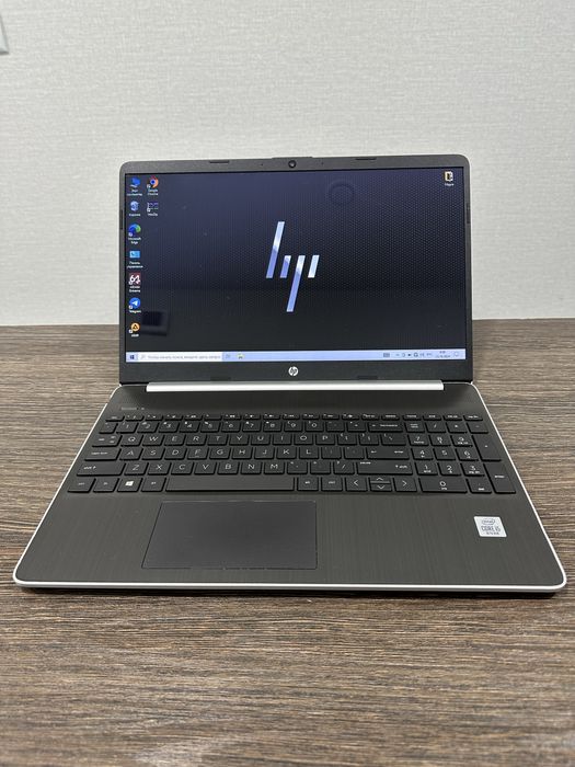 мощный i5 ноутбук Hp 15, отличное состояние, яркий Led HD экран
