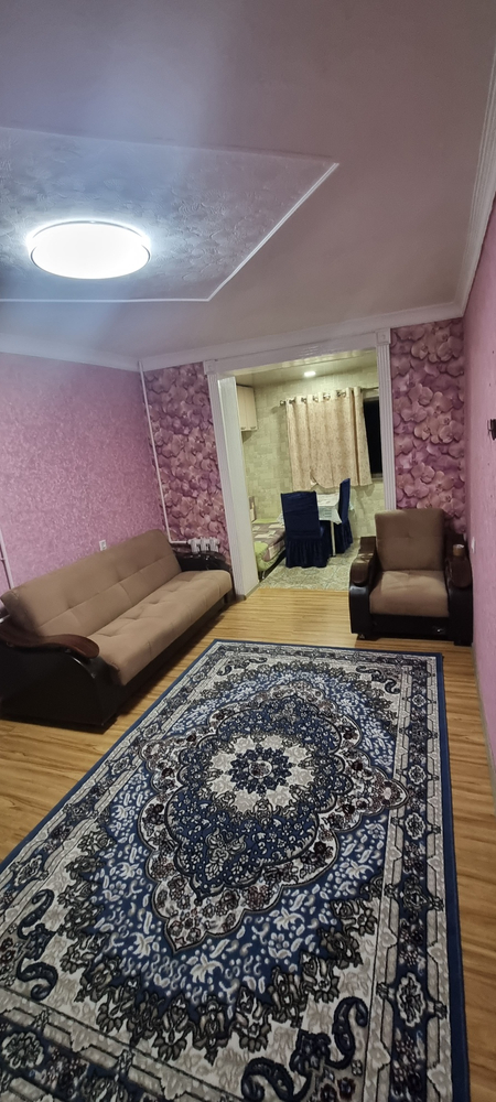 Квартира учтепа 15