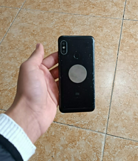 Redmi 6pro naxtga