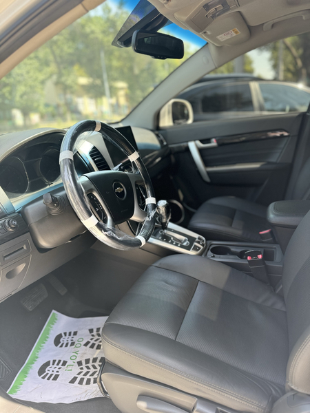 Captiva 3  2015 yil 14900$