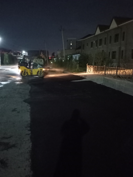 Asfalt yotqiramiz arzon narxlarda