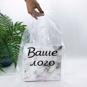Майка пакет с логотипом изготовление производство