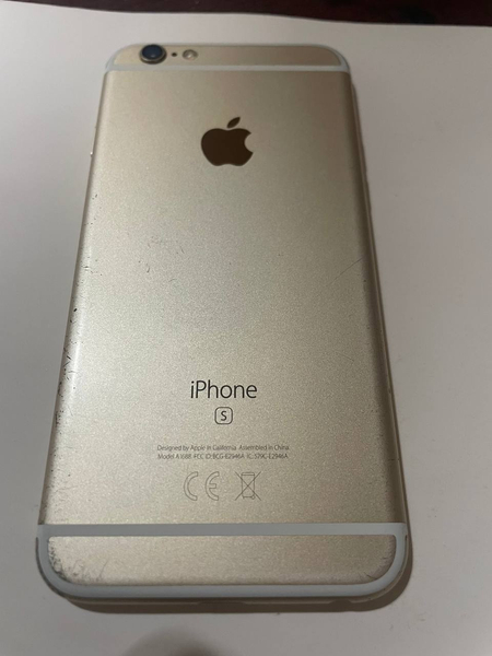 Iphone 6s gold 32 gb