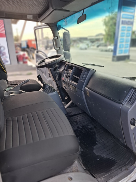 Исузий 5 т ДУБАЙ  ISUZU NPR 75 LM сотилади