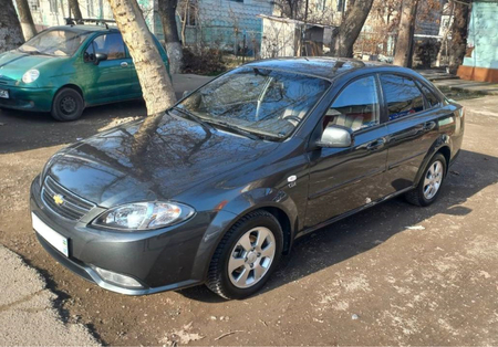 Chevrolet Gentra 2022