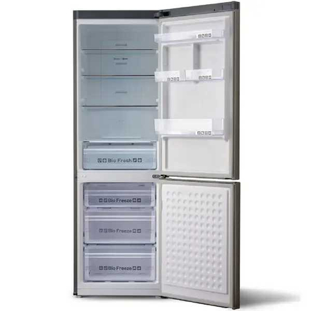 Холодильник Artel HD430RWENE Inverter Black