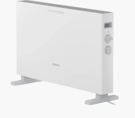 Обогреватель Xiaomi SmartMi Electric Heater 1S White DNQ04ZM