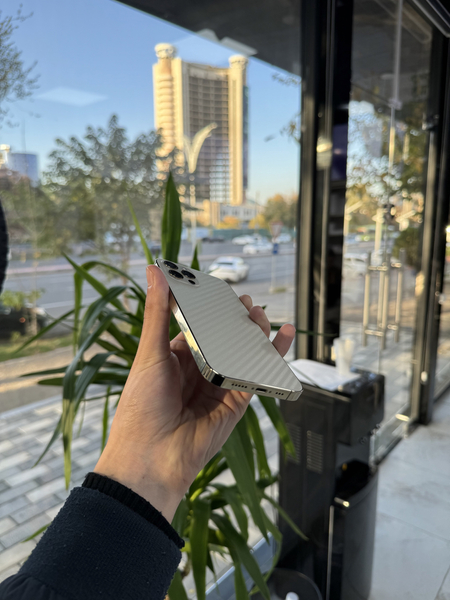 Apple iphone 12Pro (1 hafta garantiya)