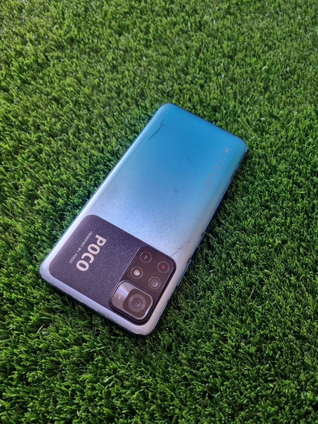 Poco M4 pro 5G tel