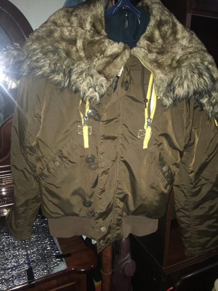Куртка  Alpha PPS N2 B
