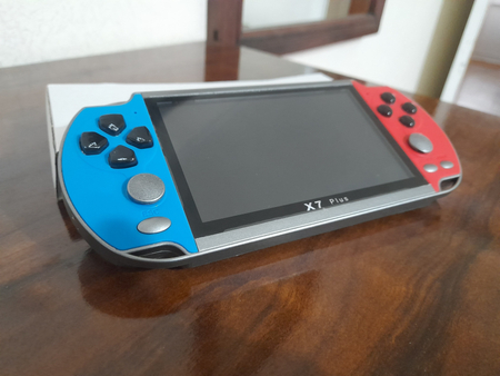 Игровая приставка X7 plus
