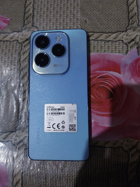 Infinix hot 40 8+5 256