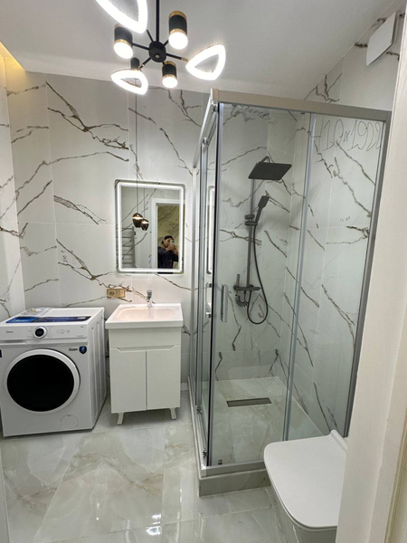 Продается новостройка 2/8/9 ЖК Baku Residence ул. Баку