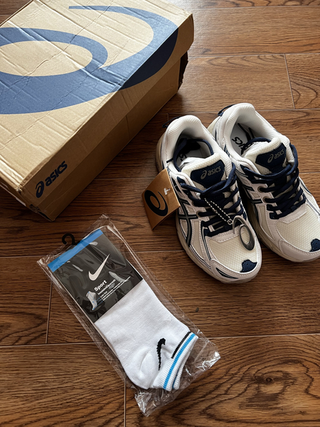 Новые кроссовки Asics Gel Ventus 6