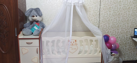 Продам детскую кровать