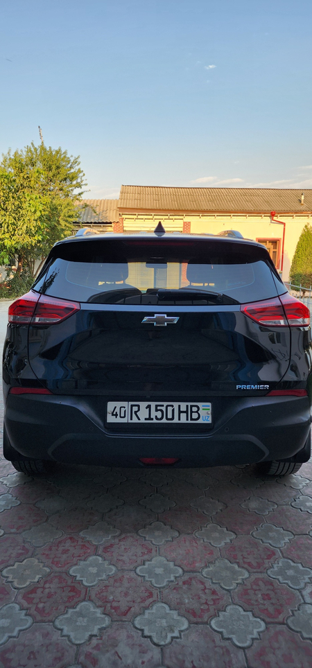Tracker 2 premier