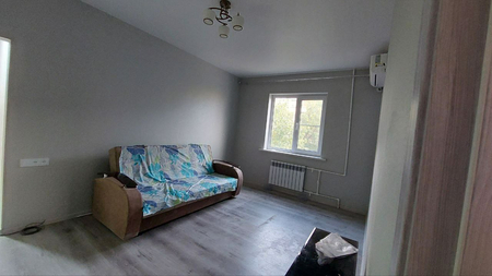 Аренда. 1-комн. квартира, 38 м². Сергели-1. Метро 