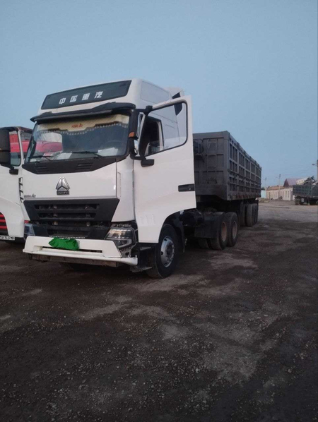 HOWO A7 сотилади