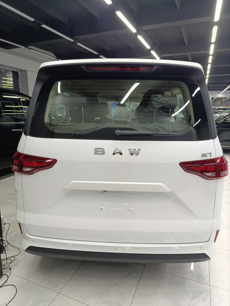 BAW Ace m7 миннивен