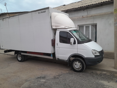 Gazel 5metrlik 2009