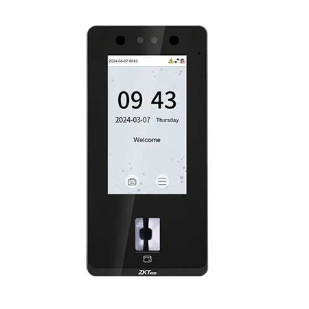 Терминал учета рабочего времени SenseFace 4A