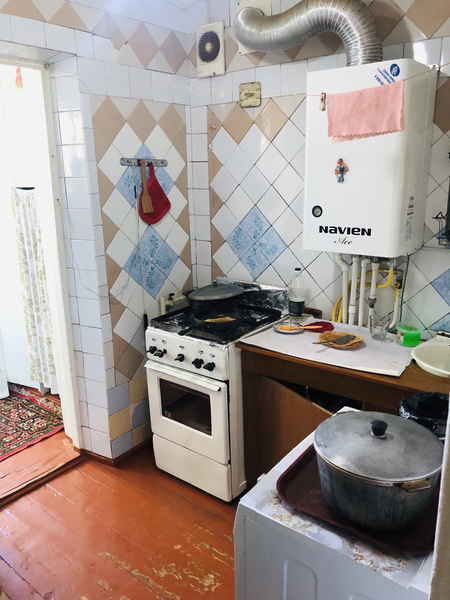 Продажа 3 ком кв. Байджигит. Ттз автостанция.