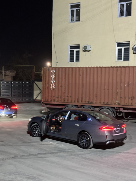 Bmw i5 eDrive 35L Long g60 2024 model