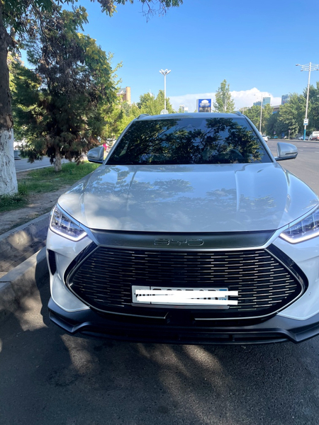 Byd Song Plus DM-I 2-pozitsi