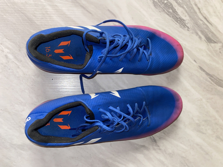 Сороконожки adidas messi tf 16.3