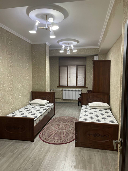 Сагбон ЖК Baurum 3/2/7